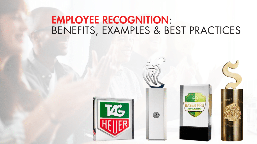 Employee Recognition: Benefits, Examples & Best Practices