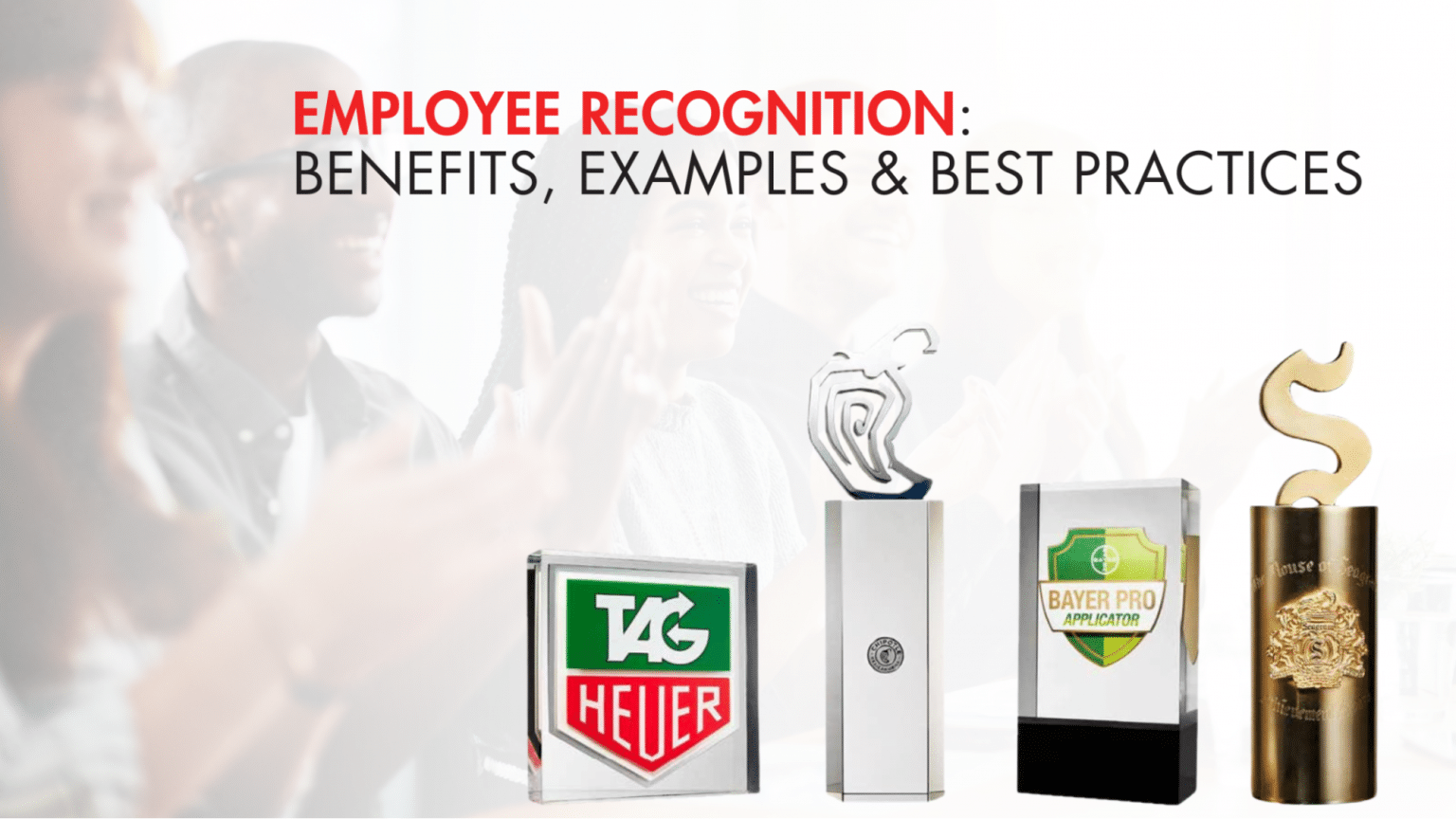 Employee Recognition: Benefits, Examples & Best Practices